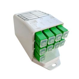 Ctroi Compacta - Caixa Terminação Rede Óptica Interna Compacta Dpr L ...