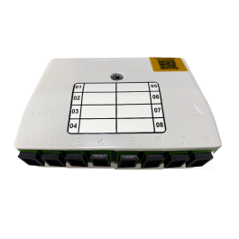 Ctroi-ma (8hp - Apc) - Módulo de 8 Assinantes